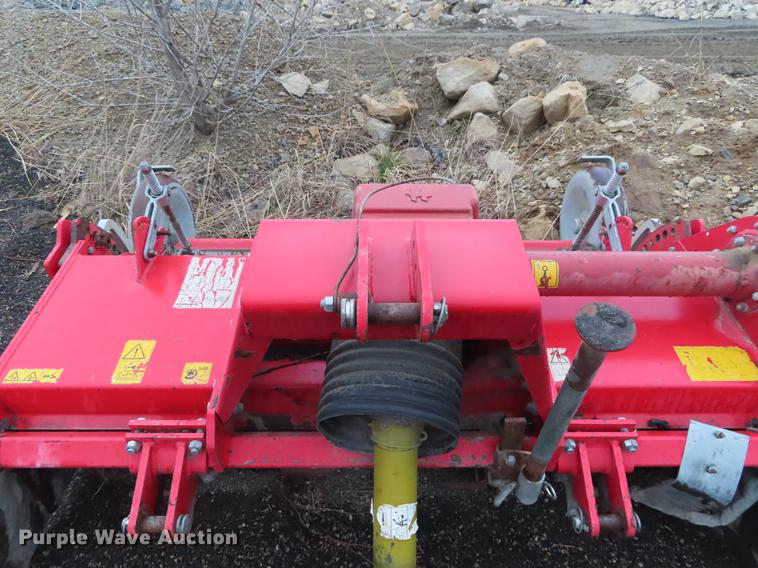 Howard R500B rotovator tiller in Lecompton, KS | Item DB0426 sold ...