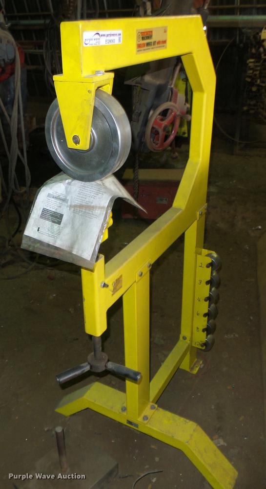 Central Machinery English wheel kit in Woodward, OK | Item EQ9065 sold ...