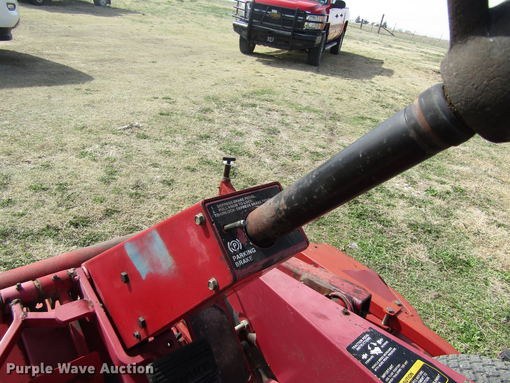 Toro Groundsmaster 322D lawn mower in Ellis, KS | Item DB4931 sold ...