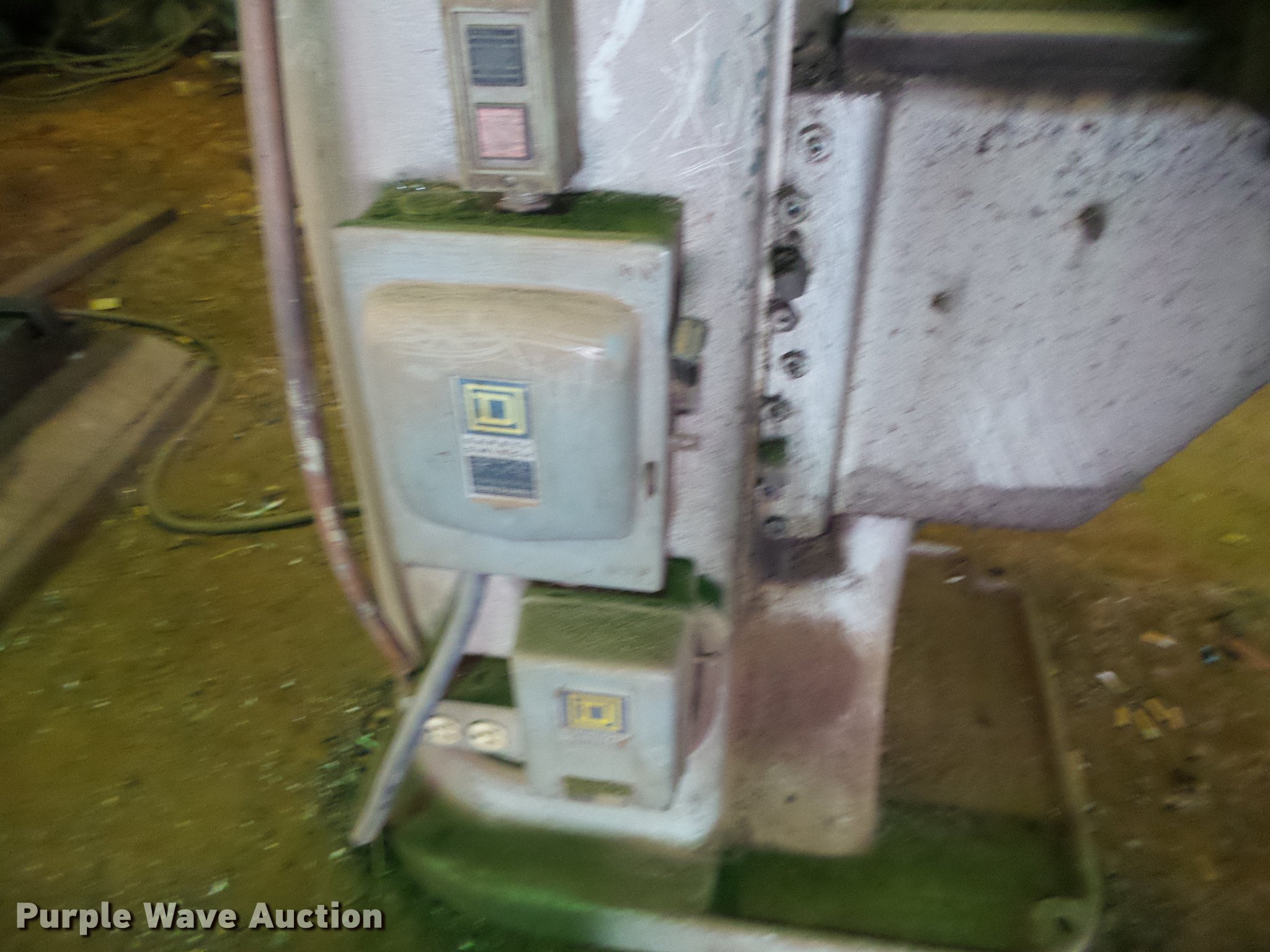 Powermatic Millrite MVN lathe in Woodward, OK | Item EQ9068 sold ...