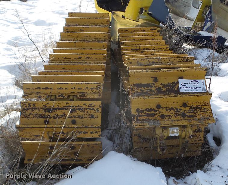 Caterpillar D7 single grouser track pads in Fort Pierre, SD | Item ...