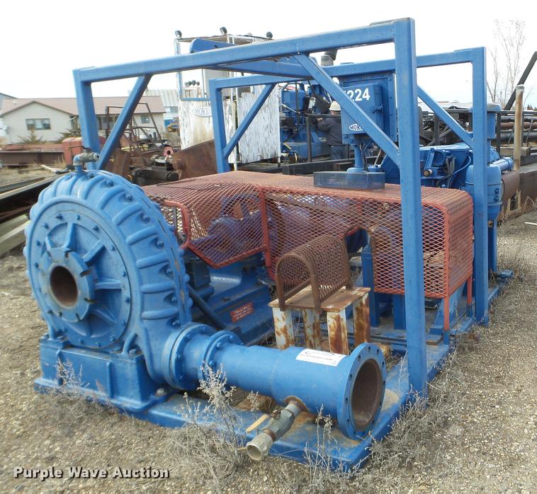 Pekor Iron Works Telltale pump in Ft. Pierre, SD | Item DC4642 sold ...