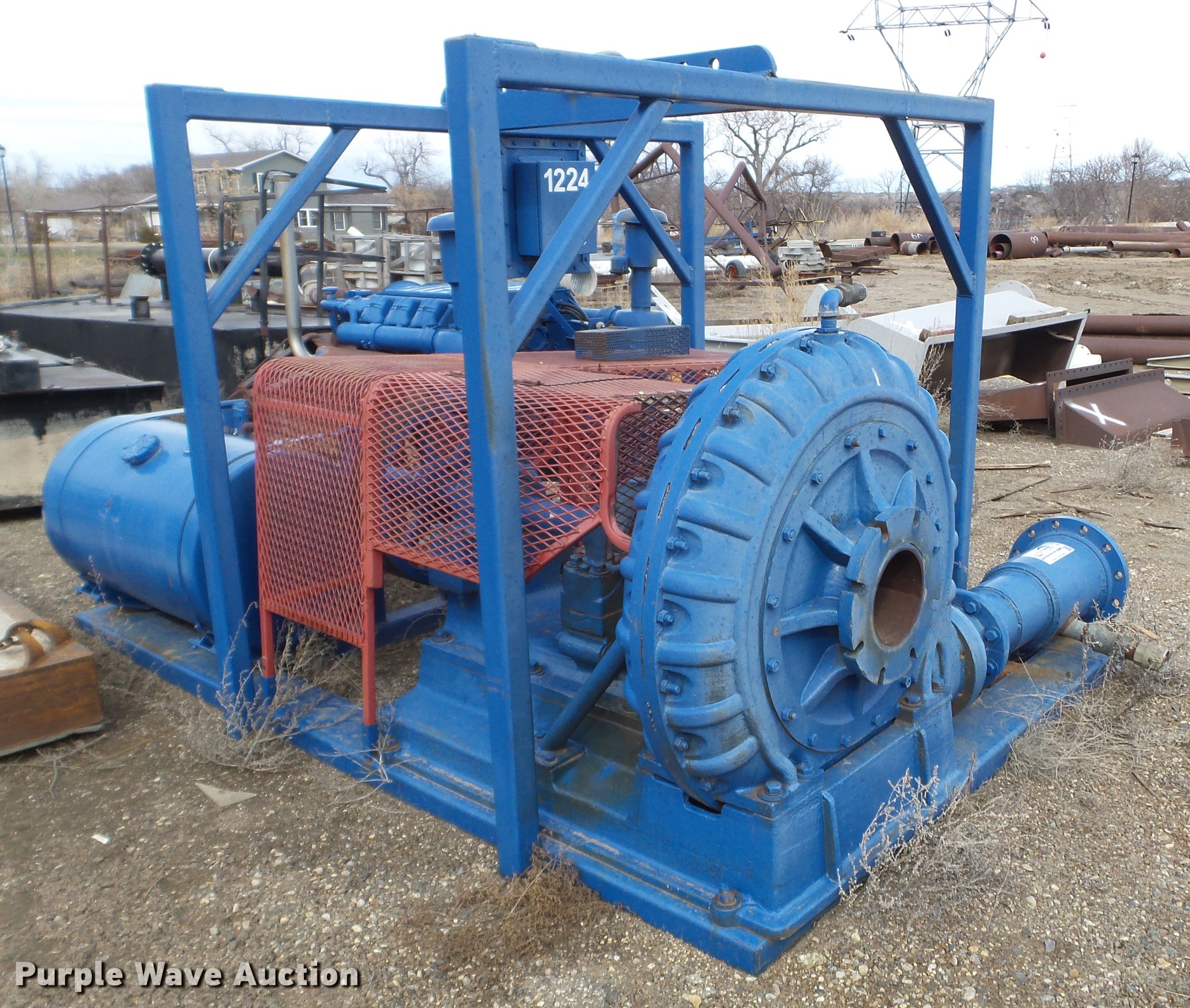 Pekor Iron Works Telltale pump in Ft. Pierre, SD | Item DC4642 sold ...