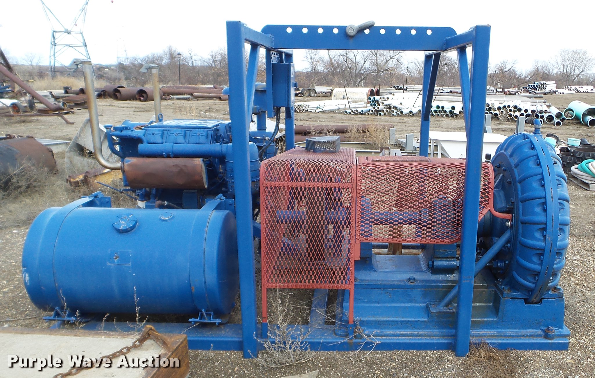 Pekor Iron Works Telltale pump in Ft. Pierre, SD | Item DC4642 sold ...