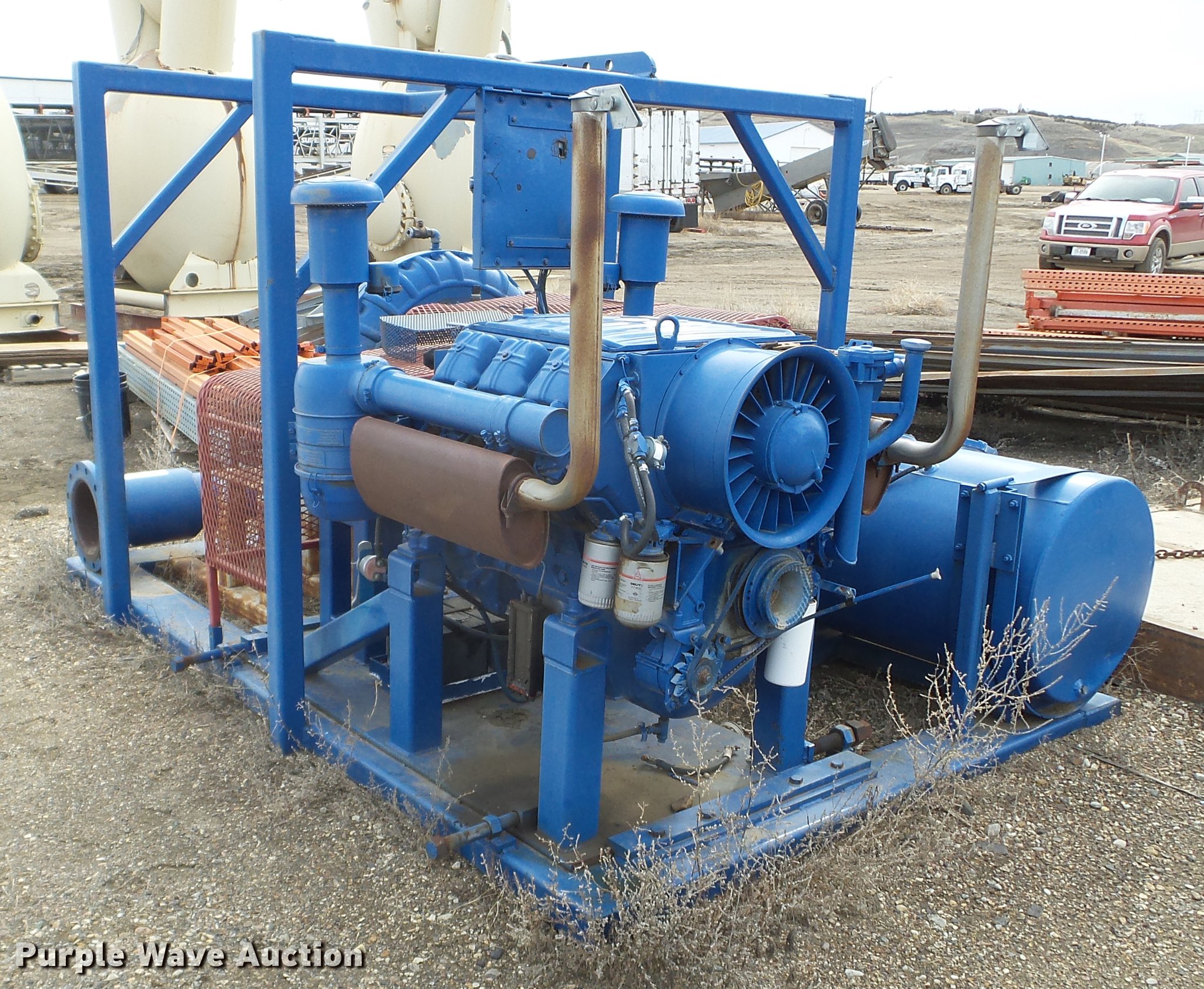 Pekor Iron Works Telltale pump in Ft. Pierre, SD | Item DC4642 sold ...