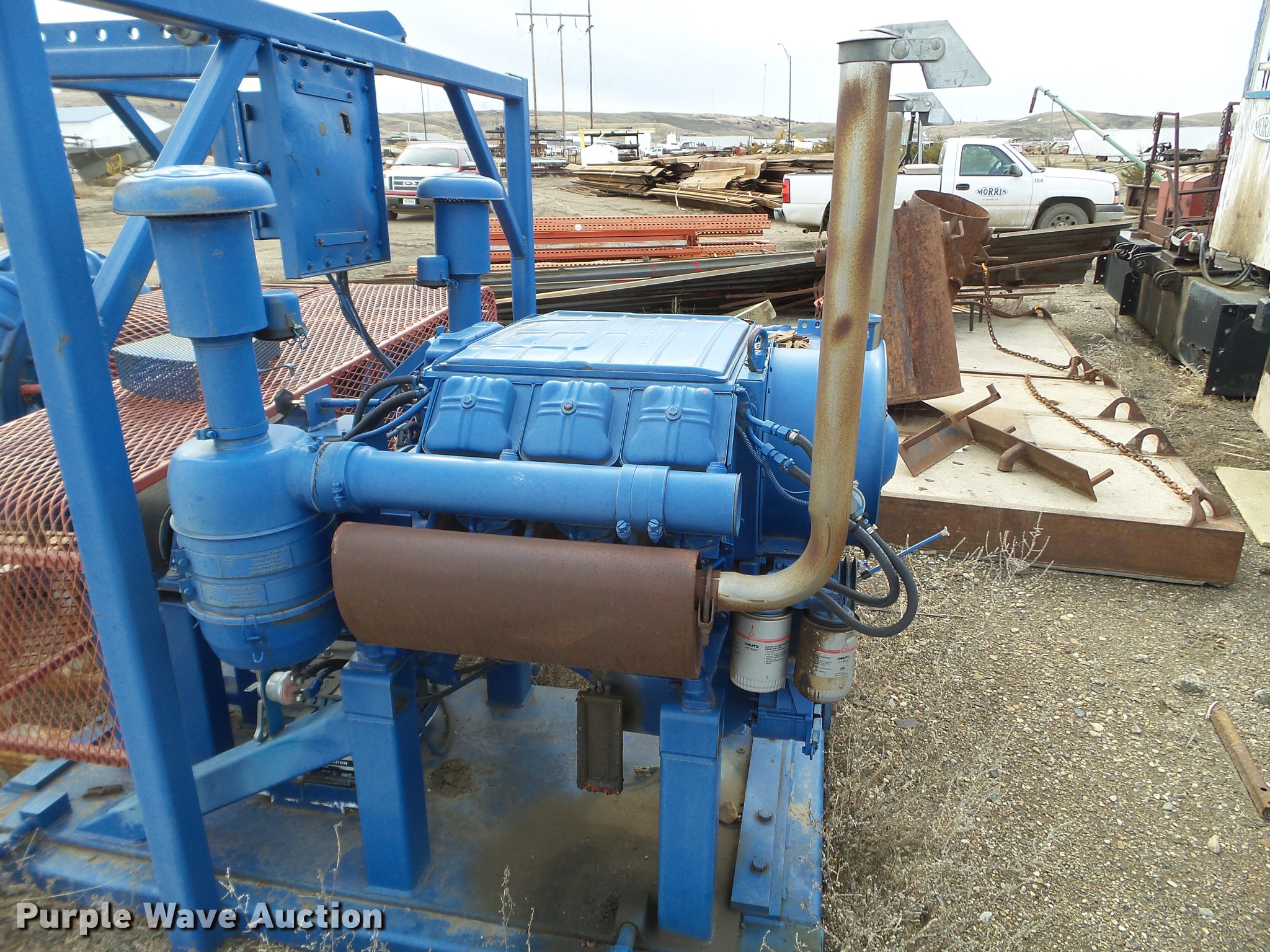 Pekor Iron Works Telltale pump in Ft. Pierre, SD | Item DC4642 sold ...