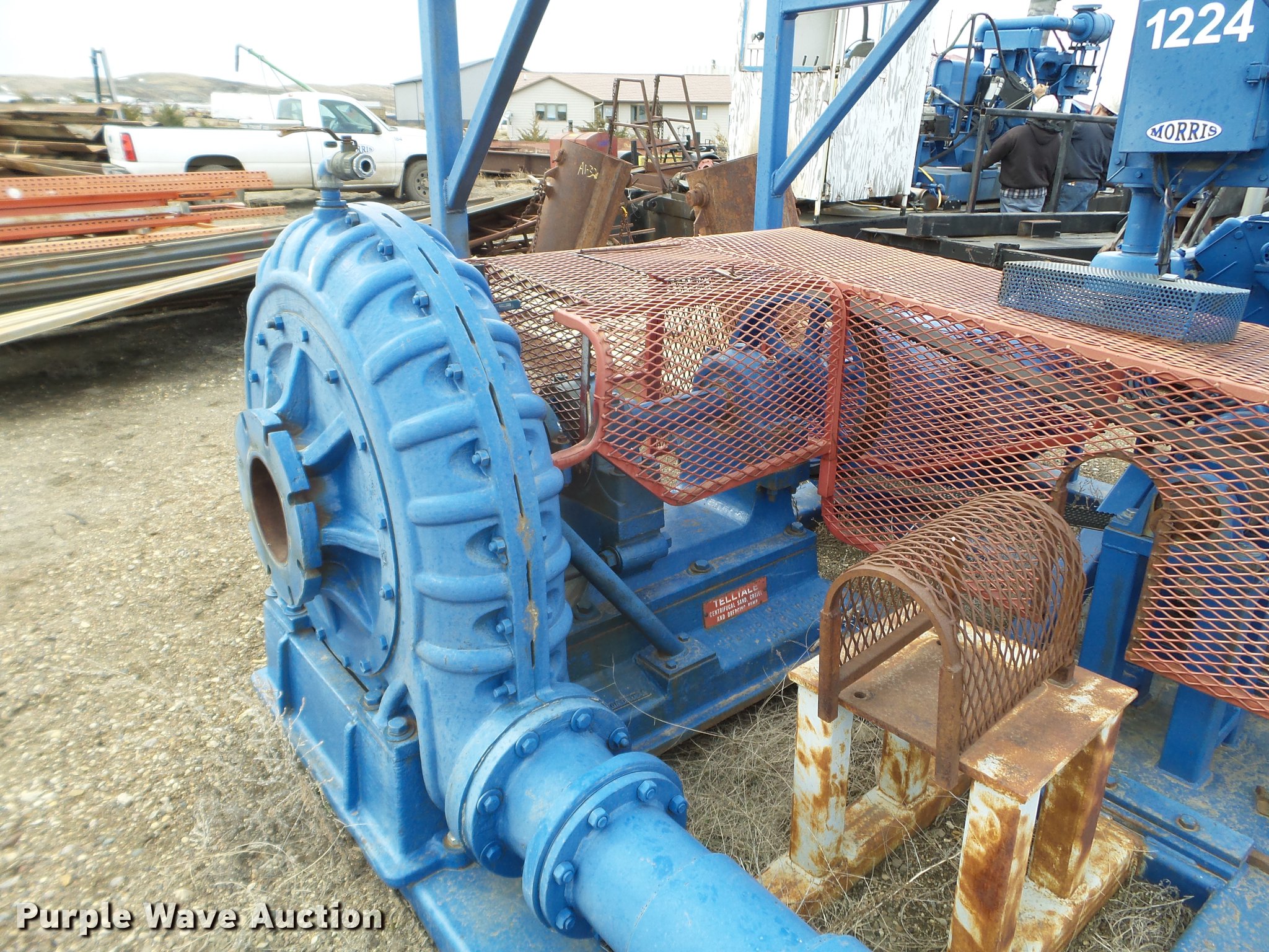 Pekor Iron Works Telltale pump in Ft. Pierre, SD | Item DC4642 sold ...