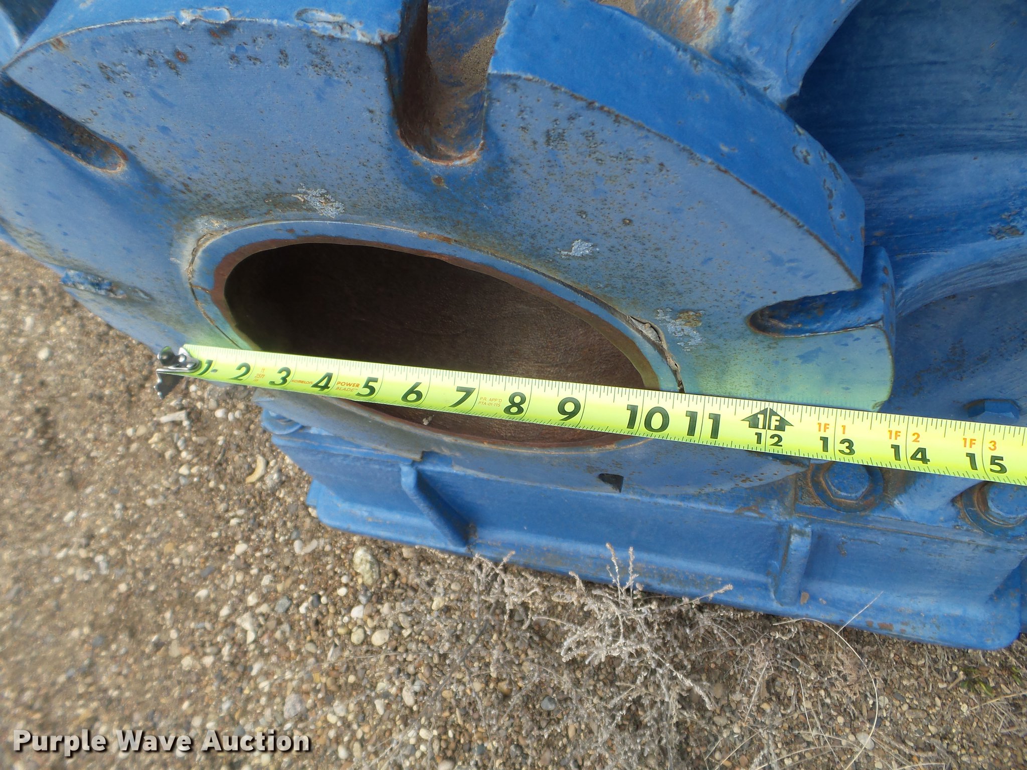 Pekor Iron Works Telltale pump in Ft. Pierre, SD | Item DC4642 sold ...