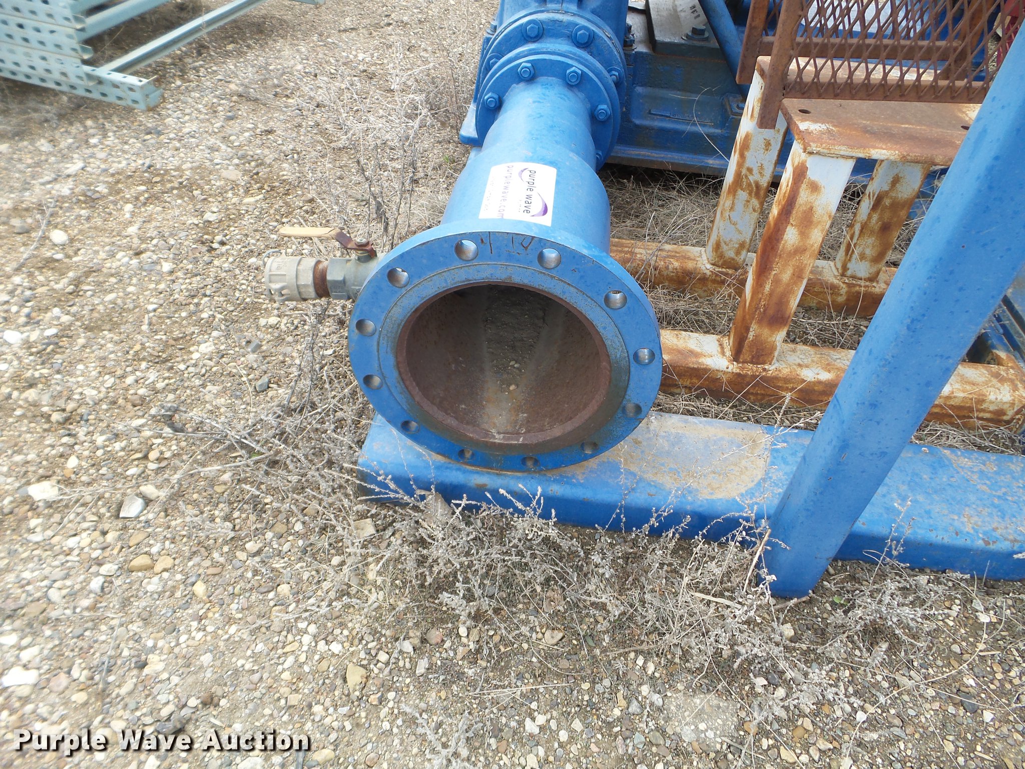 Pekor Iron Works Telltale pump in Ft. Pierre, SD | Item DC4642 sold ...
