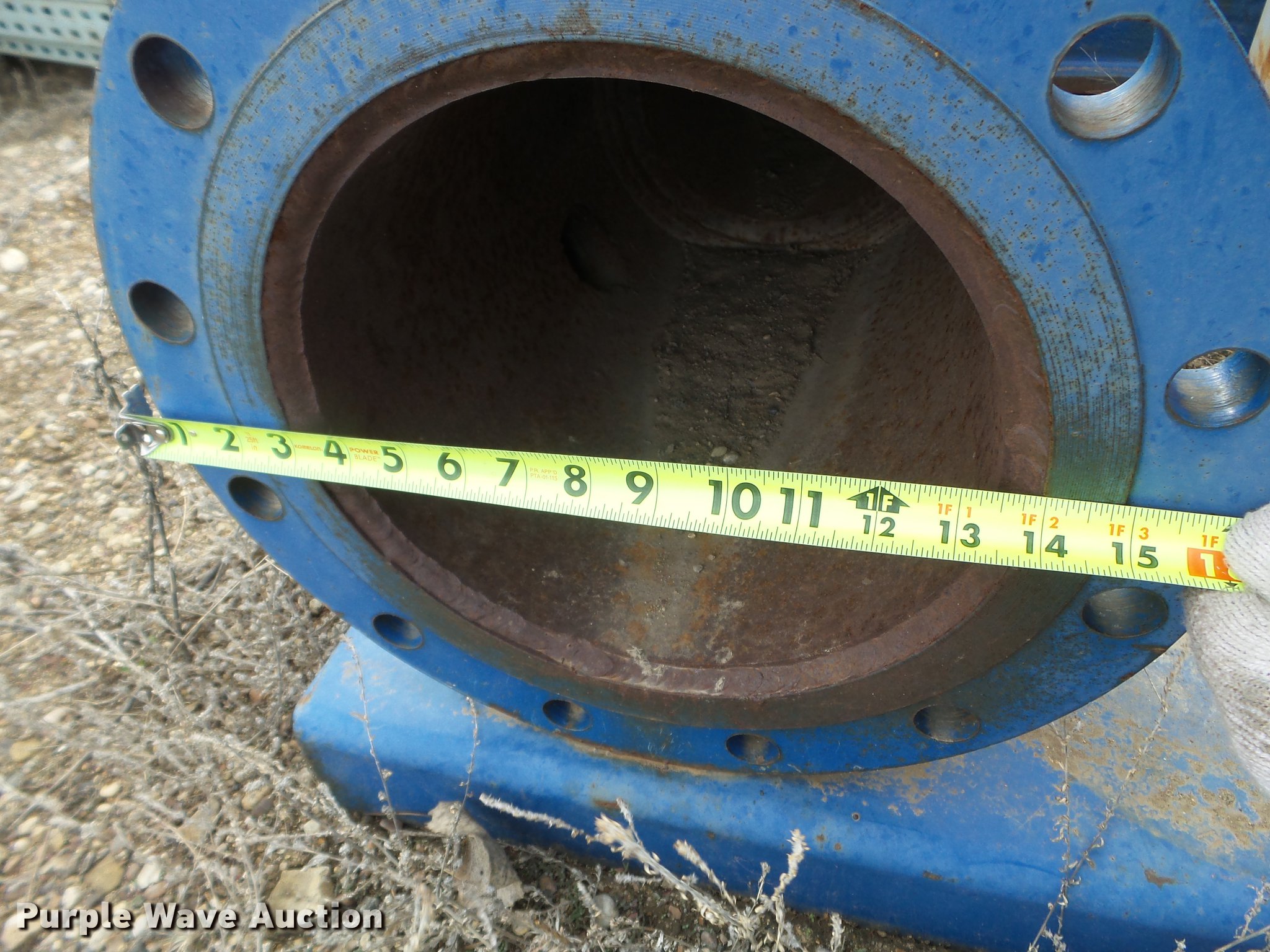 Pekor Iron Works Telltale pump in Ft. Pierre, SD | Item DC4642 sold ...