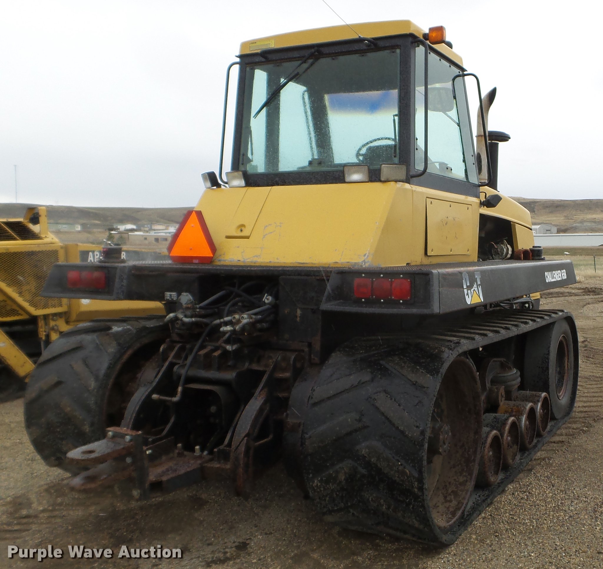 1992 Caterpillar Challenger 65B tractor in Ft. Pierre, SD | Item DC4643 ...