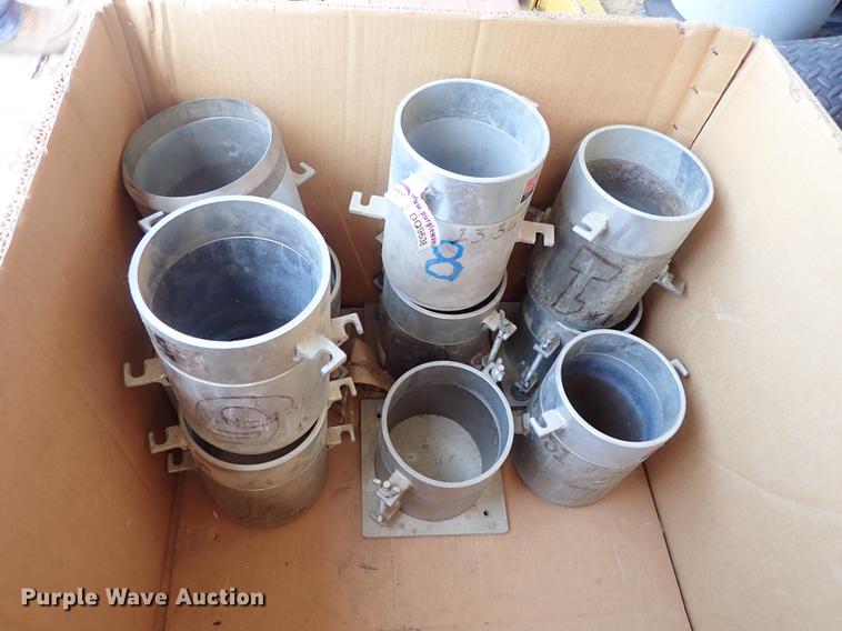 (7) Proctor molds in Wichita, KS | Item DQ9638 sold | Purple Wave