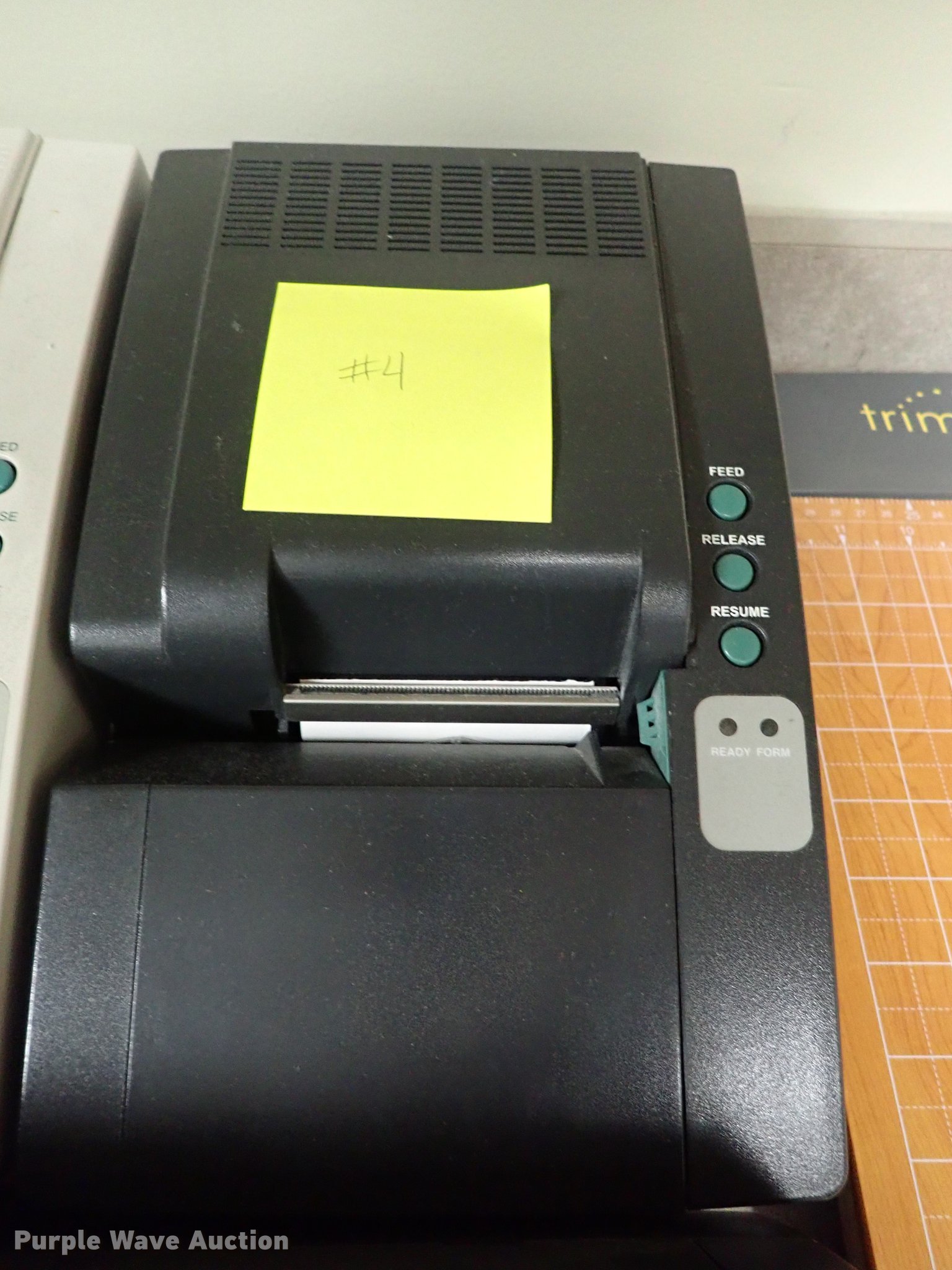 (10) Ithaca Series 90 Plus receipt printers in Wichita, KS | Item ...