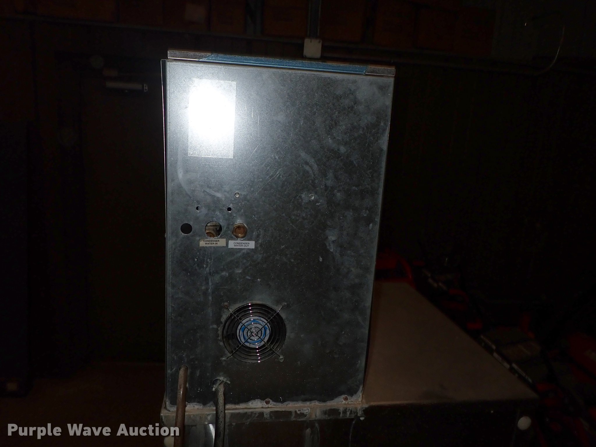 Cornelius ice machine in Wichita, KS | Item FL9683 sold | Purple Wave