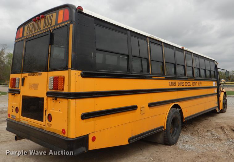 2006 Freightliner B2 Thomas school bus in Kansas City, KS | Item DG0995 ...