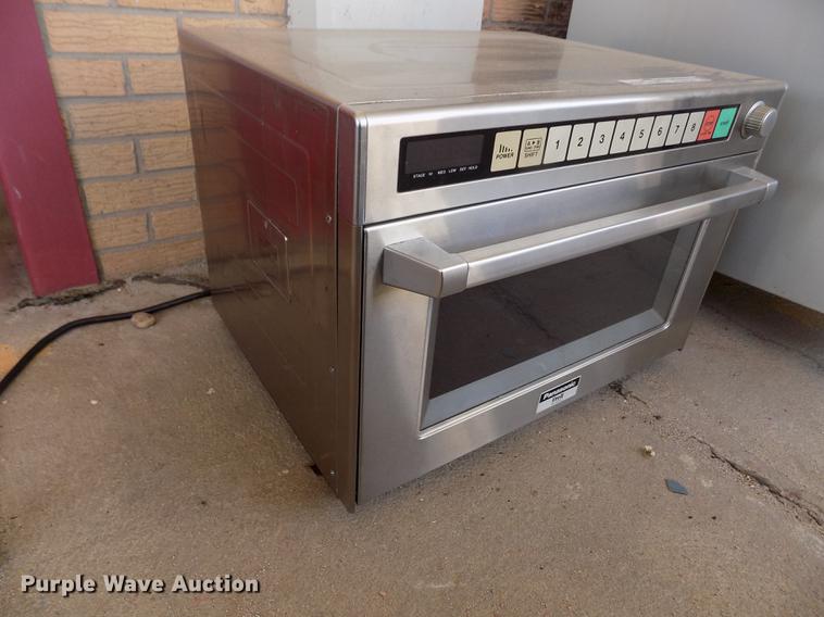 Panasonic Pro II microwave in Garden City, KS | Item FA9729 sold ...