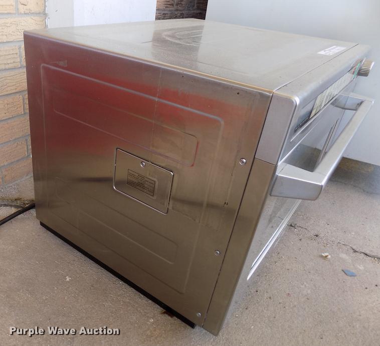 Panasonic Pro II microwave in Garden City, KS | Item FA9729 sold ...