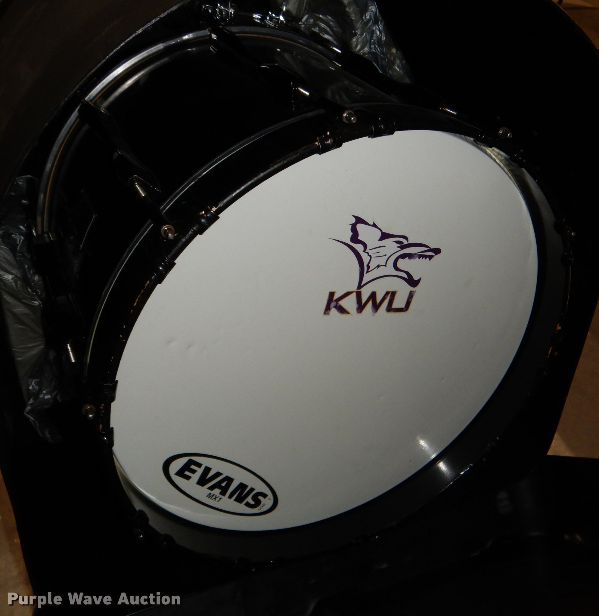 Timpani drum in Junction City, KS | Item FK9155 sold | Purple Wave