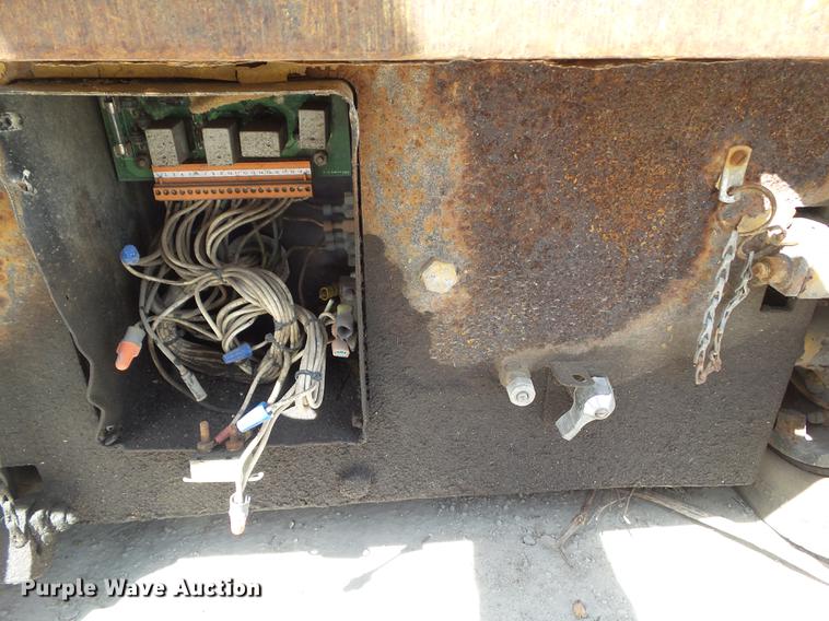 Grove SM2632E scissor lift in Des Moines, IA | Item DF0758 sold ...