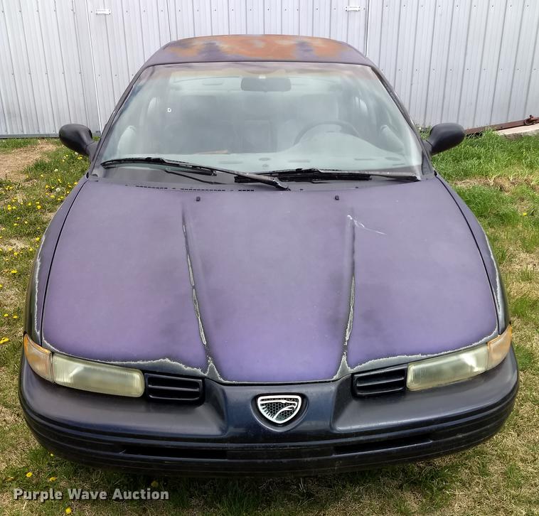 1997 Eagle Vision TSI in Victoria, KS | Item FG9323 sold | Purple Wave