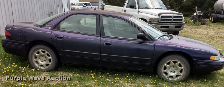 1997 Eagle Vision TSI in Victoria, KS | Item FG9323 sold | Purple Wave