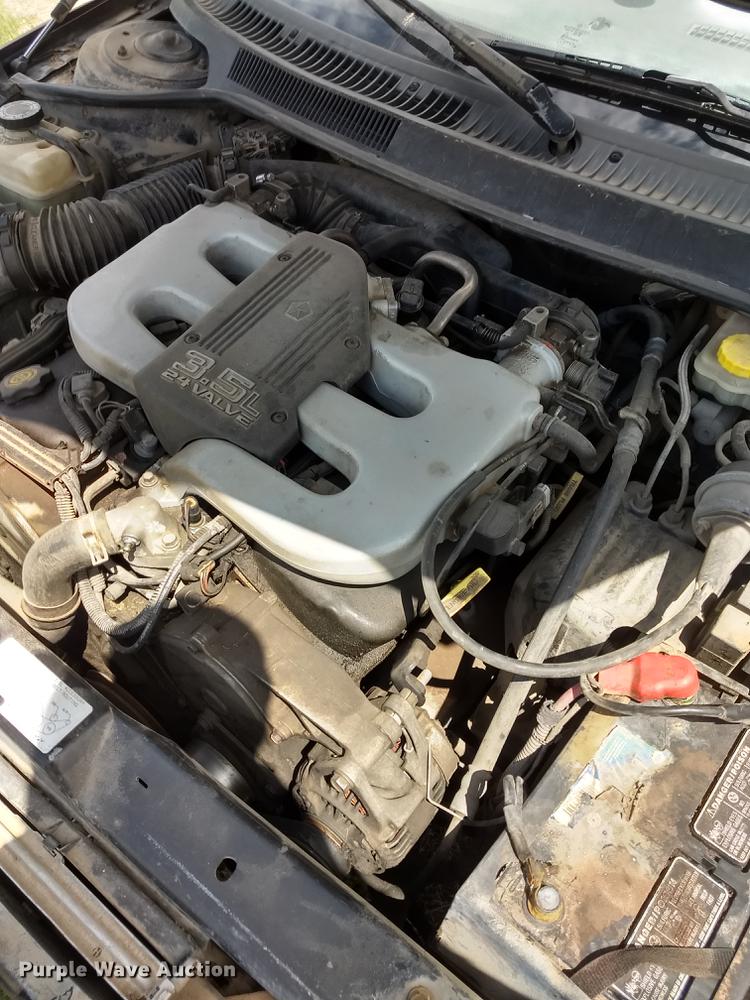 1997 Eagle Vision TSI in Victoria, KS | Item FG9323 sold | Purple Wave