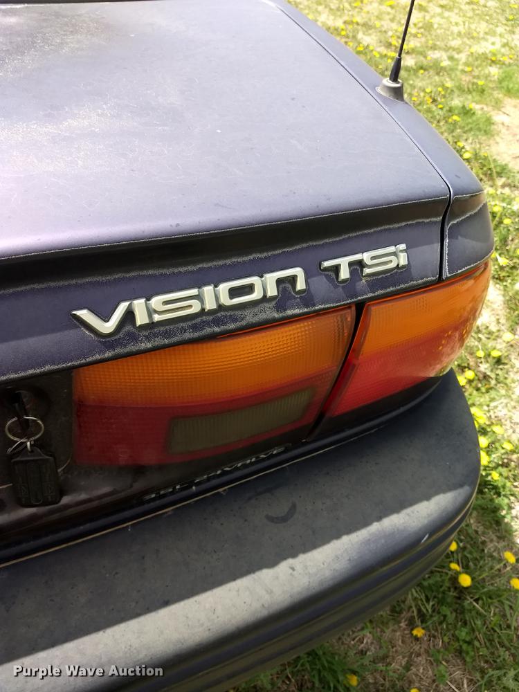 1997 Eagle Vision TSI in Victoria, KS | Item FG9323 sold | Purple Wave