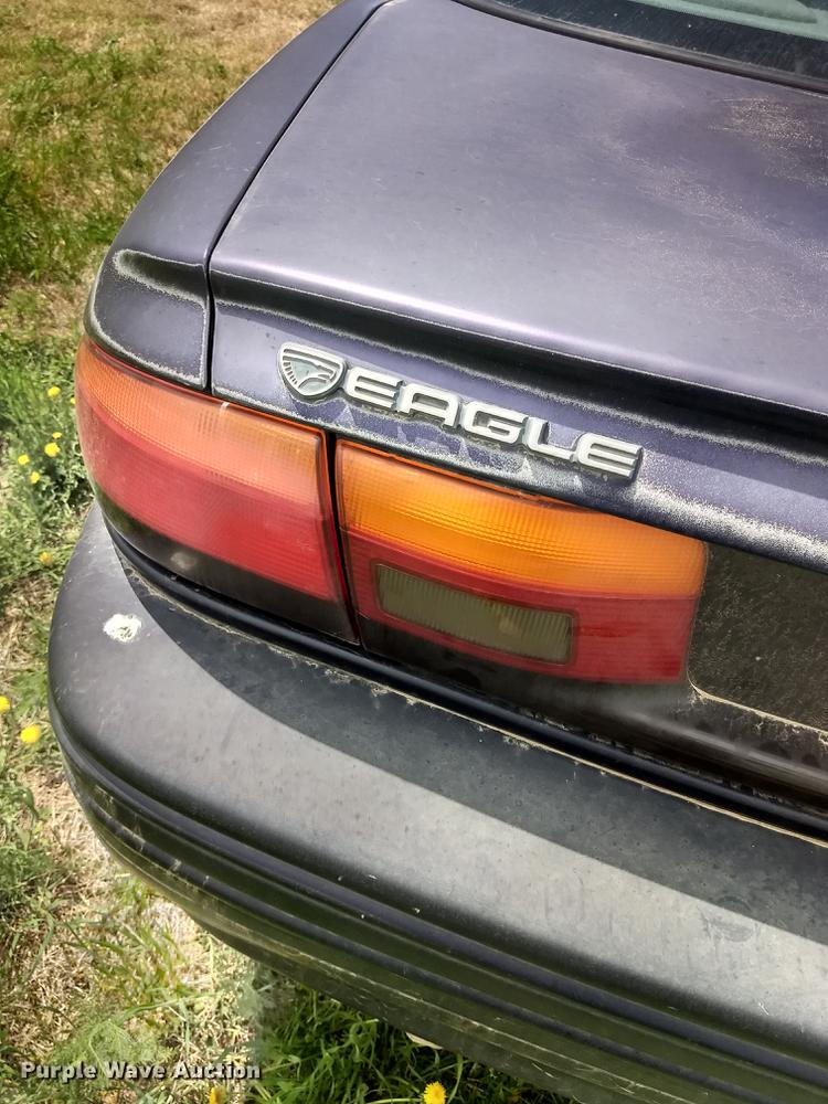 1997 Eagle Vision TSI in Victoria, KS | Item FG9323 sold | Purple Wave