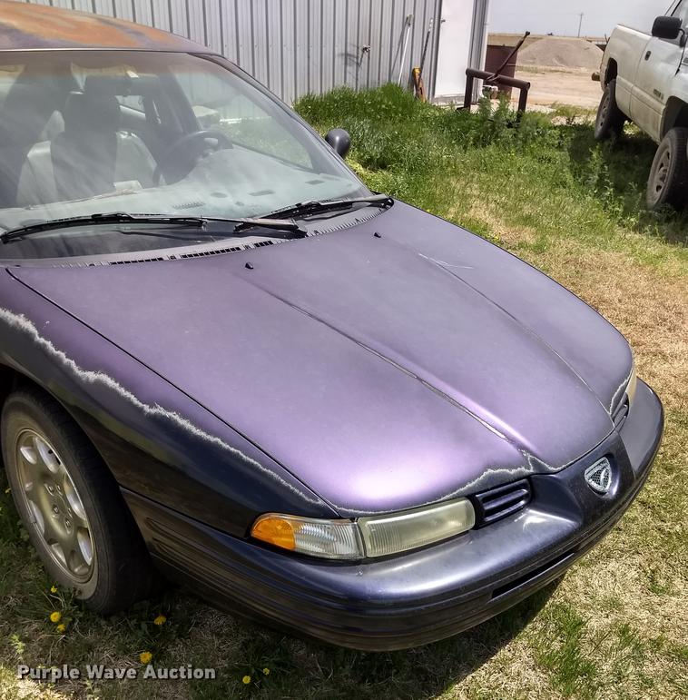 1997 Eagle Vision TSI in Victoria, KS | Item FG9323 sold | Purple Wave