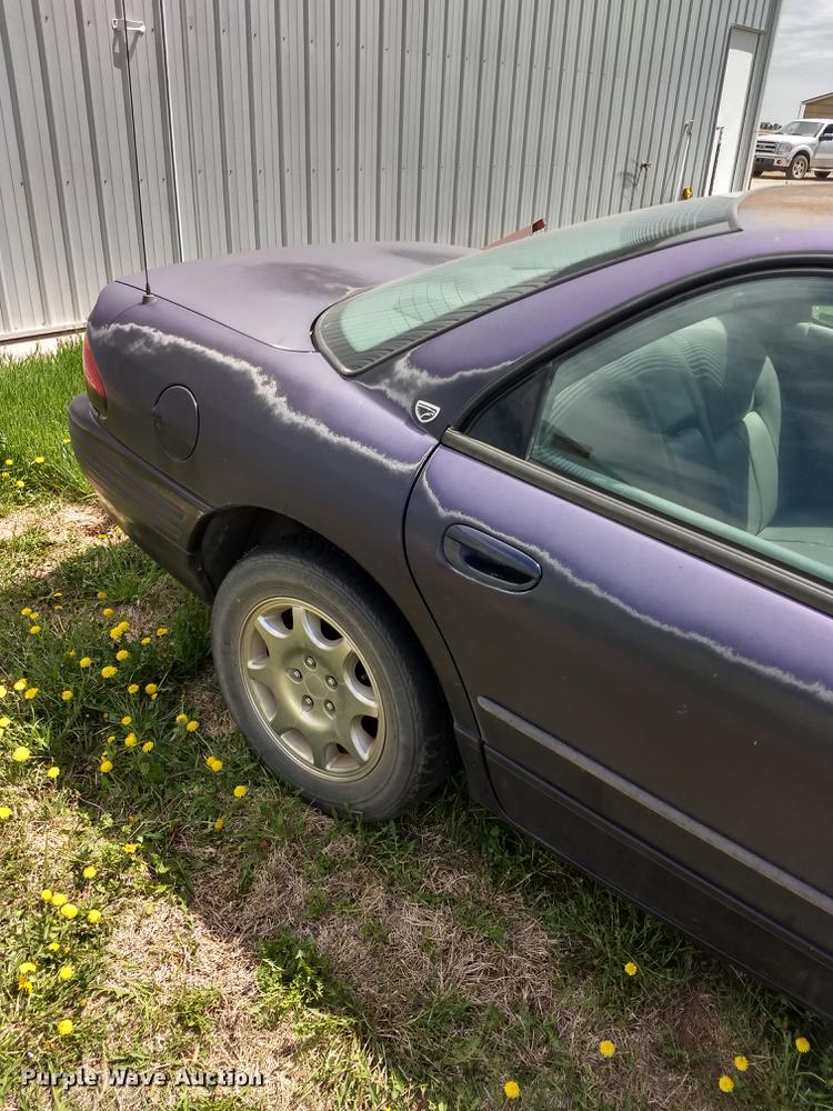 1997 Eagle Vision TSI in Victoria, KS | Item FG9323 sold | Purple Wave
