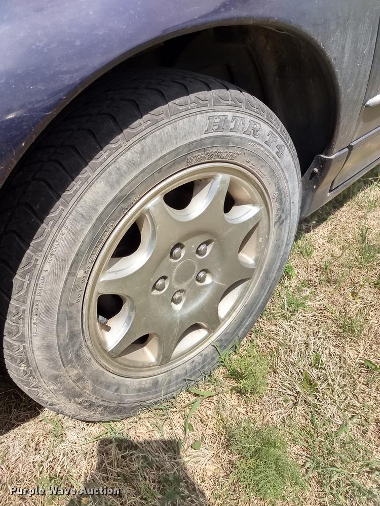 1997 Eagle Vision TSI in Victoria, KS | Item FG9323 sold | Purple Wave