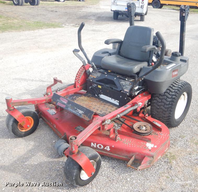 Toro Z Master 74244 ZTR lawn mower in Collinsville, OK | Item FH9255 ...
