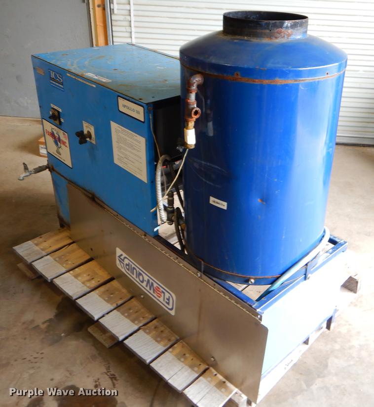 Apollo 41000 VLP pressure washer in Collinsville, OK | Item FH9318 sold ...