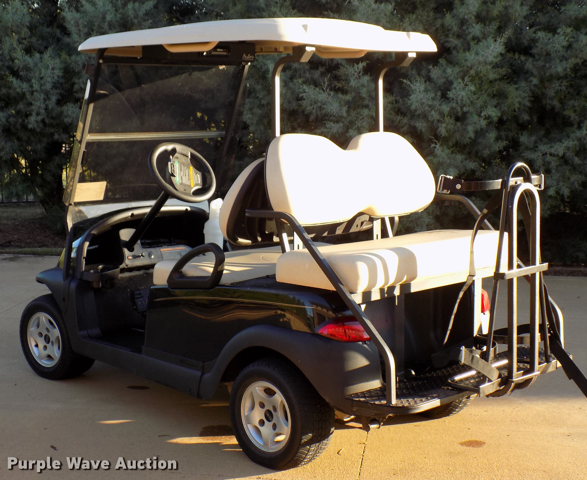 2010 Club Car Precedent Excel golf cart in Oklahoma City, OK | Item ...