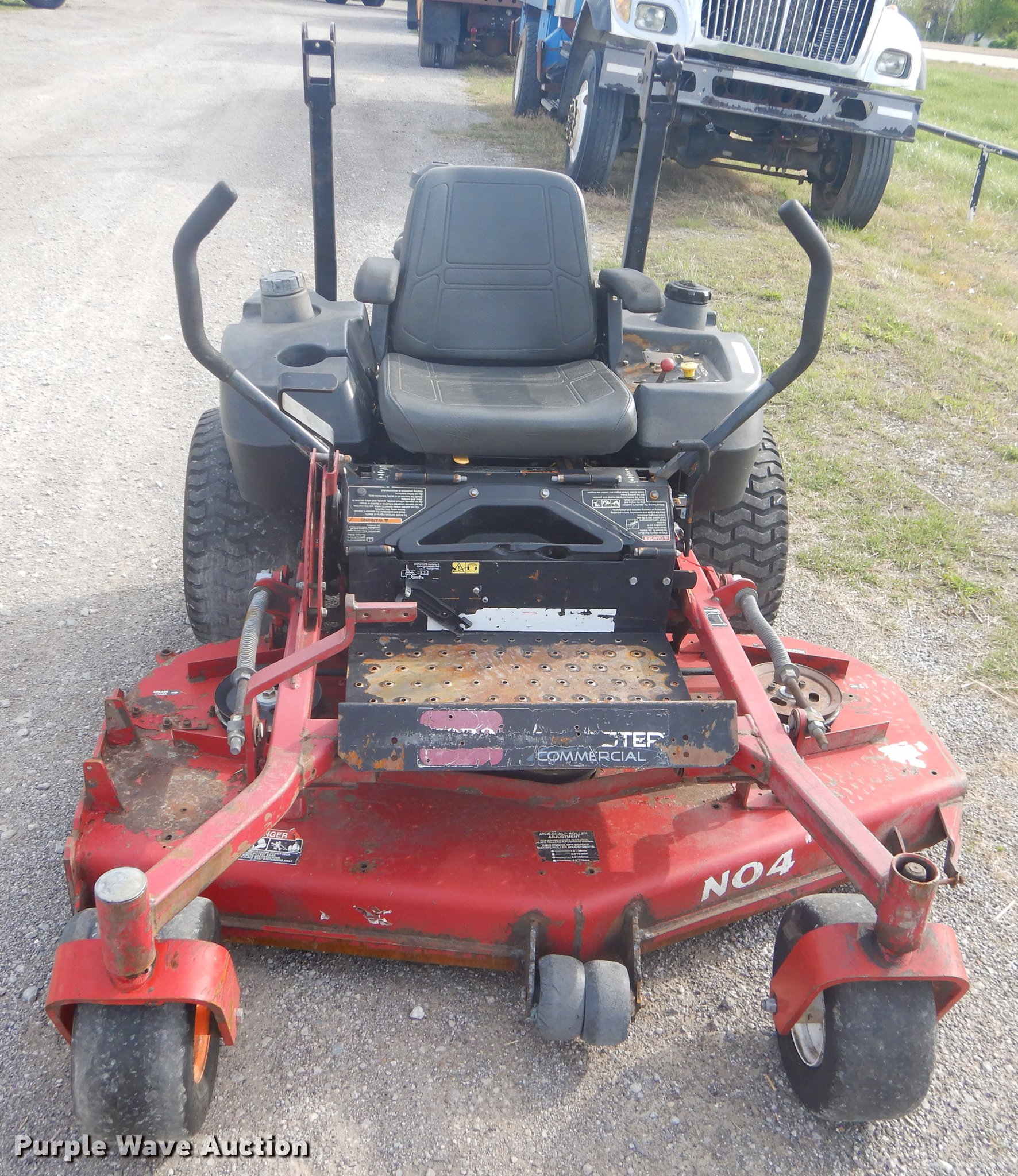 Toro Z Master 74244 ZTR lawn mower in Collinsville, OK | Item FH9255 ...