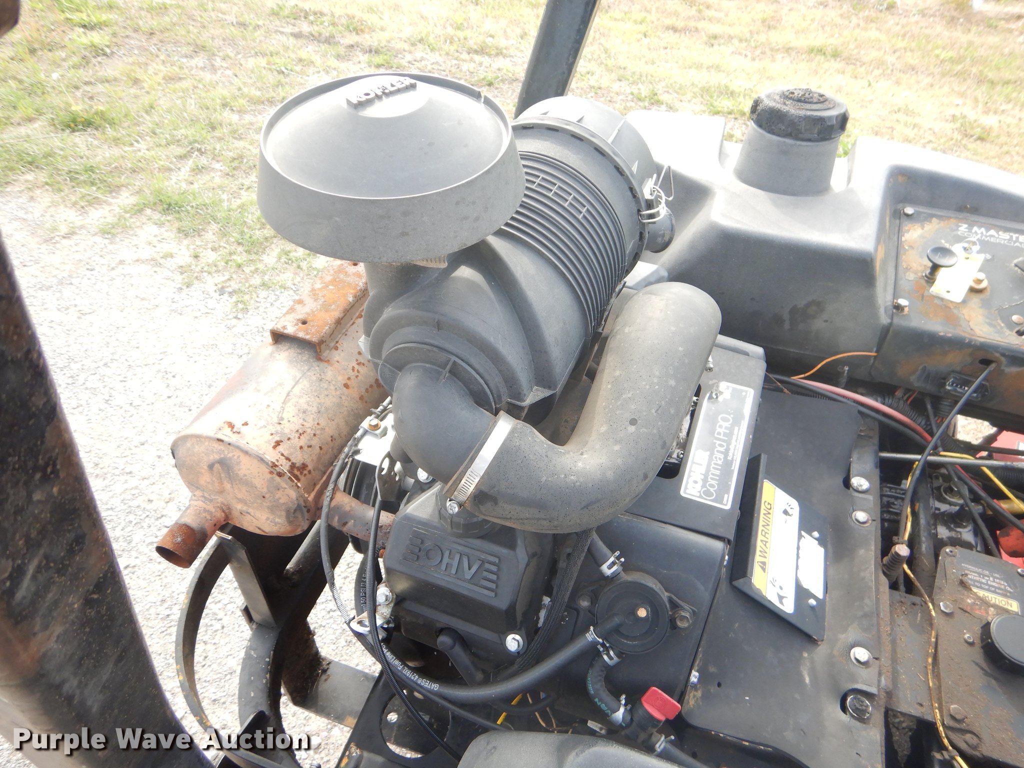 Toro Z Master 74244 ZTR lawn mower in Collinsville, OK | Item FH9255 ...