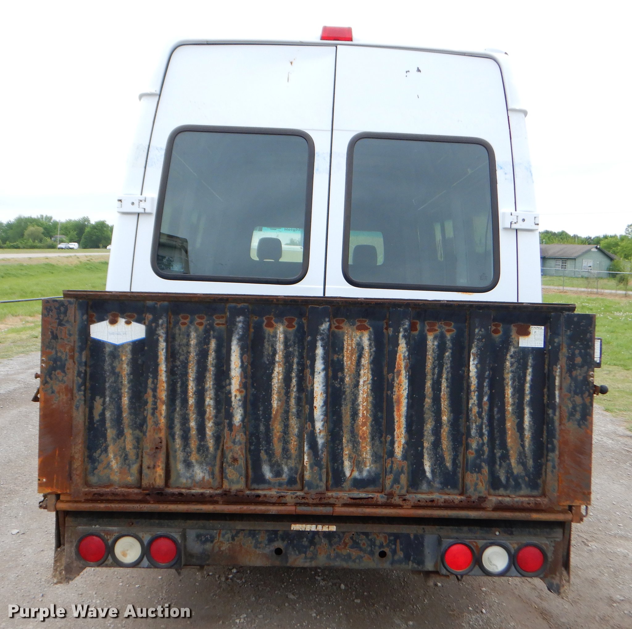 2002 Dodge Sprinter 3500 van in Collinsville, OK | Item FH9320 sold ...