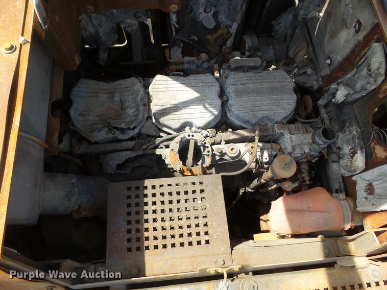 2005 Caterpillar 365B excavator in Des Moines, IA | Item DF0756 sold ...