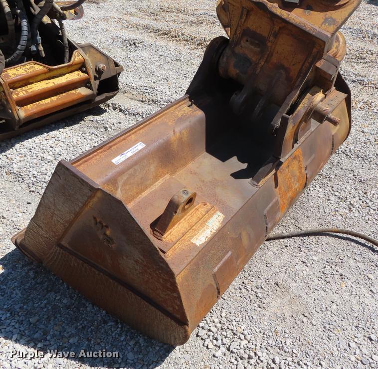 WR excavator dredging bucket in Tonganoxie, KS | Item DI9490 sold ...
