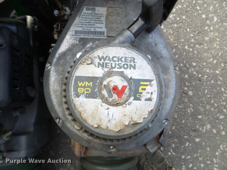 (3) Wacker Neuson jumping jack packers in Minneapolis, MN | Item FM9300 ...
