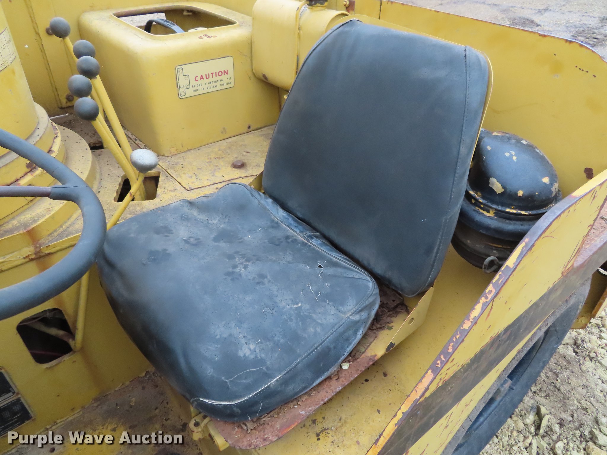 Drott 85 crane in Blue Rapids, KS | Item DE3489 sold | Purple Wave