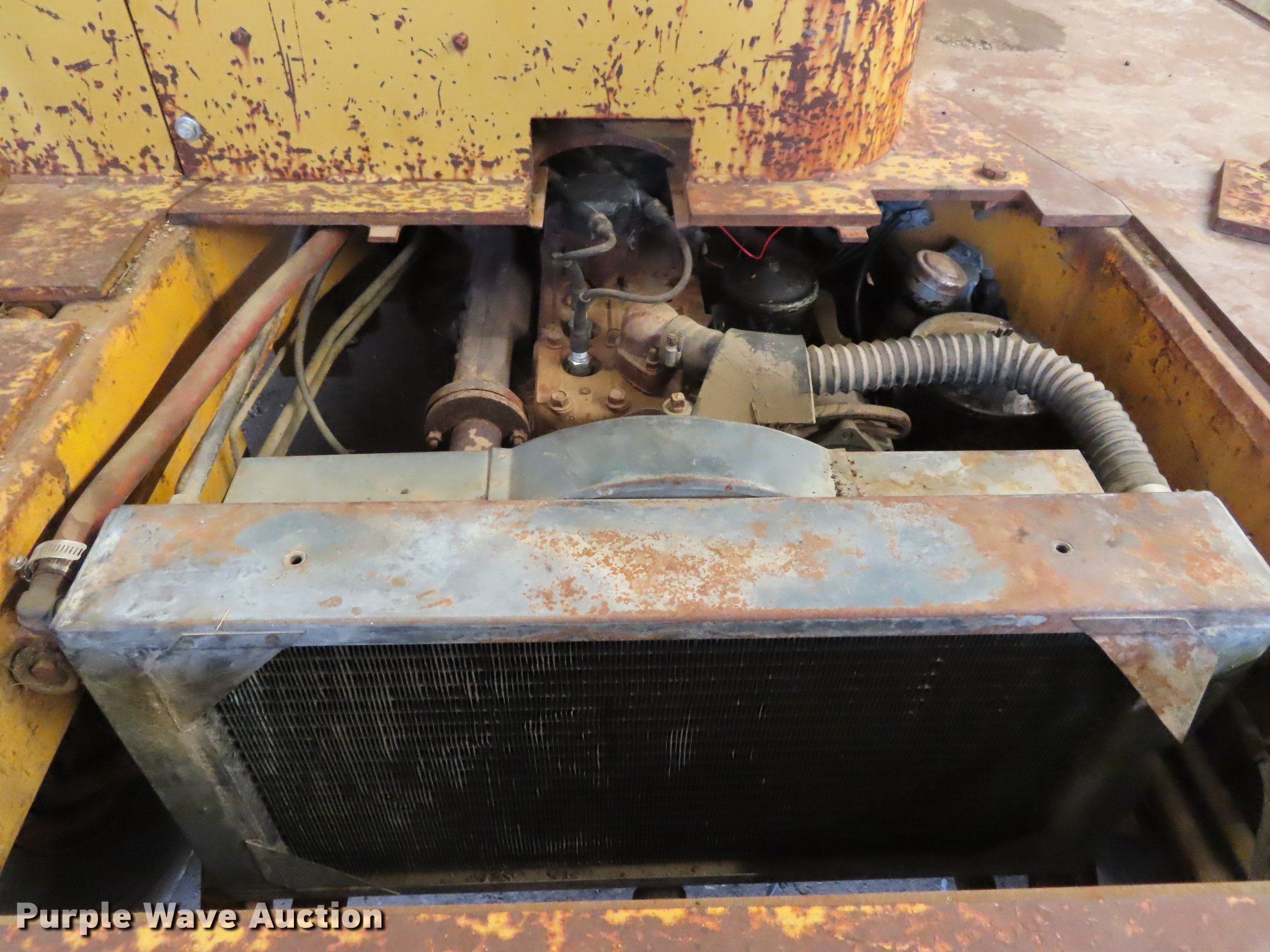 Drott 85 crane in Blue Rapids, KS | Item DE3489 sold | Purple Wave