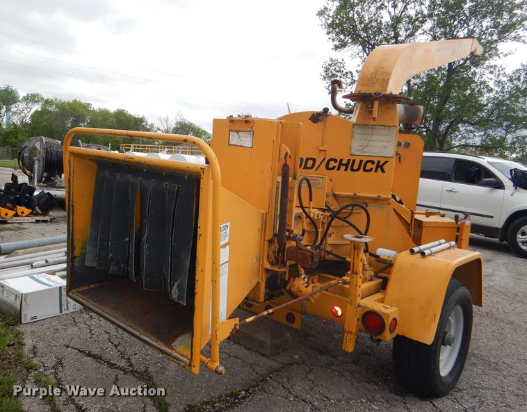 1994 Wood Chuck W/C C17 wood chipper in Burlington, KS | Item FK9223 ...