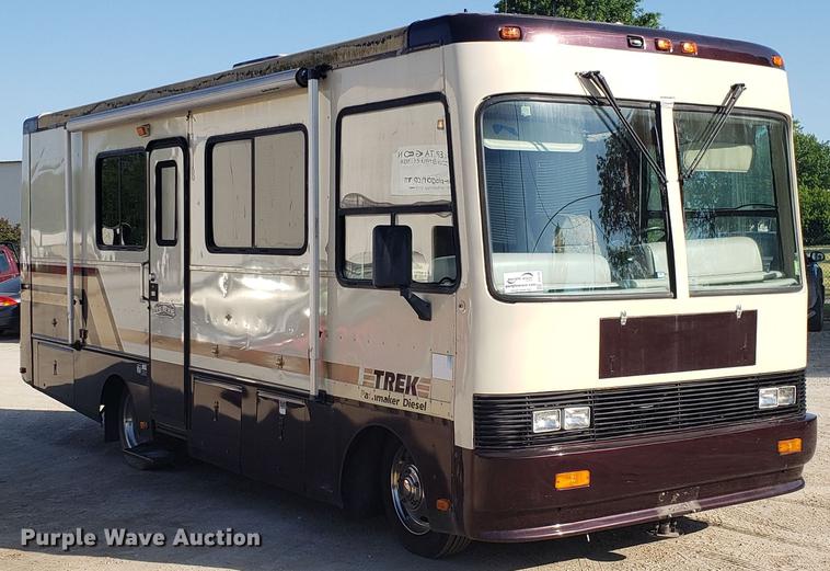 1996 Chevrolet P30 Safari Trek Pathmaker RV in Sedalia, MO | Item ...