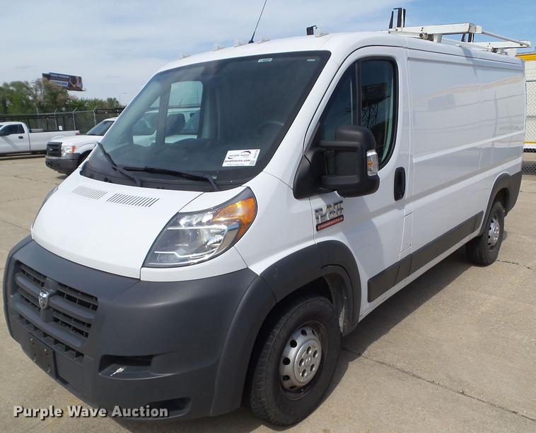 2015 Dodge Ram Promaster 1500 van in Des Moines, IA | Item DF0770 sold ...