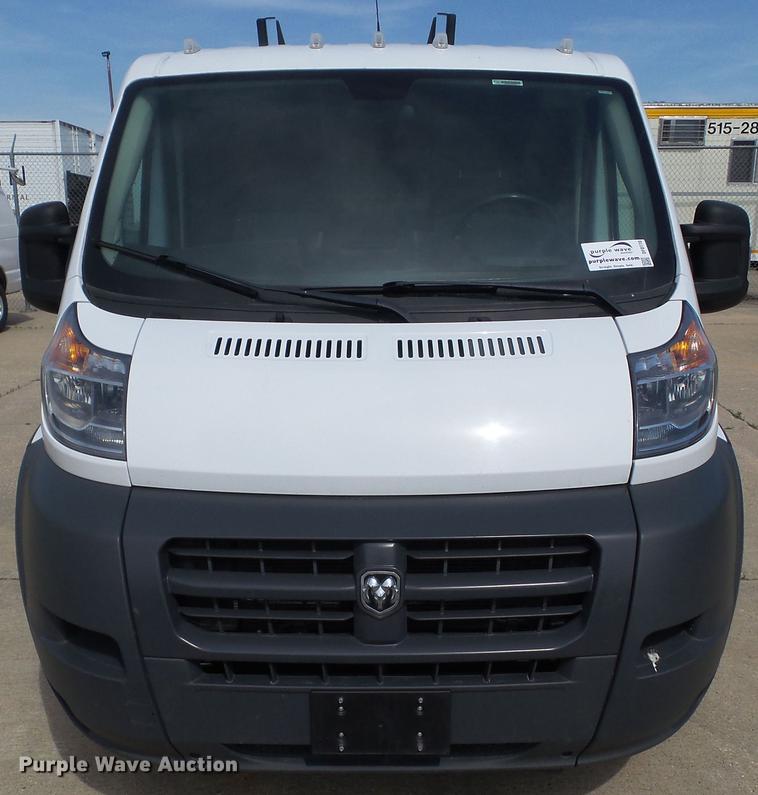 2015 Dodge Ram Promaster 1500 van in Des Moines, IA | Item DF0770 sold ...