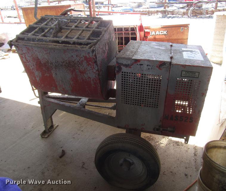 Essick EM-700 mixer in Topeka, KS | Item DF7970 sold | Purple Wave