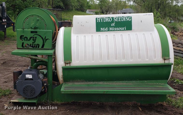 Easy Lawn TM60 hydroseeder in Grain Valley, MO | Item EN9946 sold ...