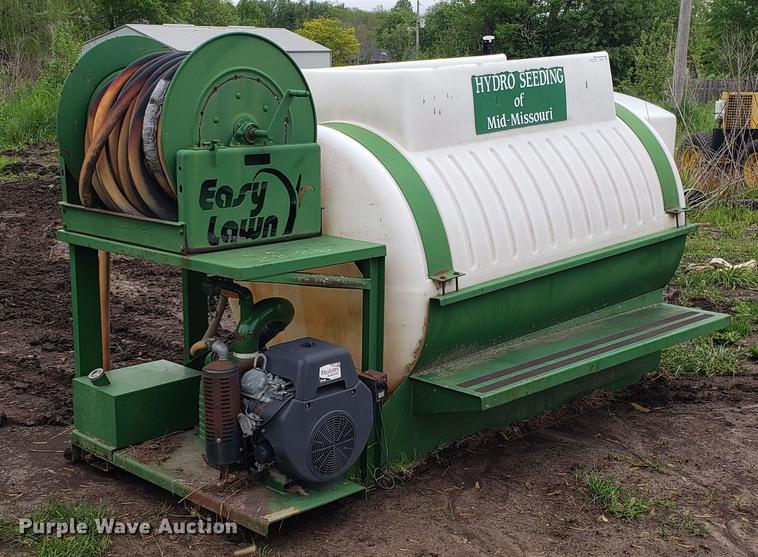 Easy Lawn TM60 hydroseeder in Grain Valley, MO | Item EN9946 sold ...