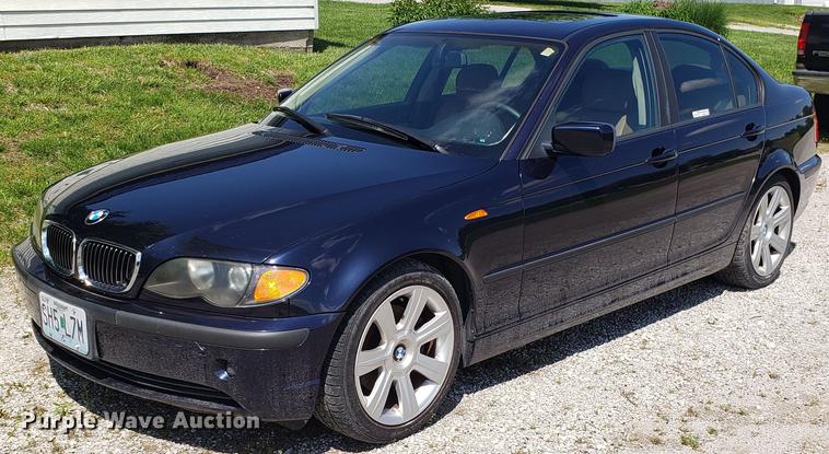 2002 BMW 325i in Sibley, MO | Item EN9955 sold | Purple Wave